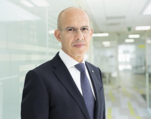 Domenico Favuzzi - President & CEO